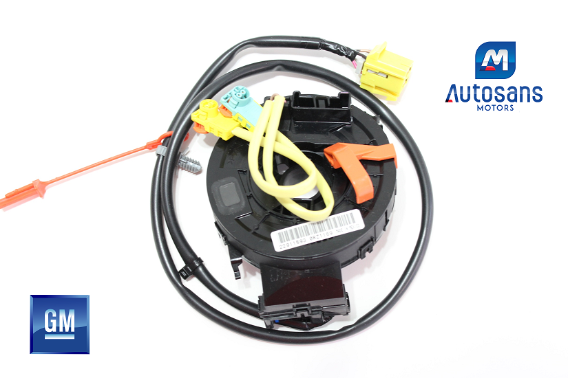 CINTA AIRBAG CHEVROLET SILVERADO TAHOE SUBURBAN ORIGINAL GM - Autosans ...