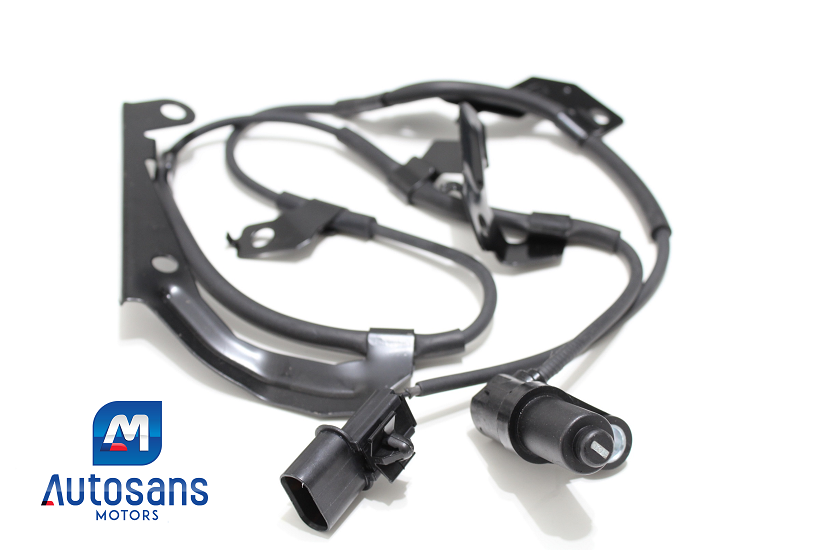 SENSOR ABS DELANTERO DERECHO MITSUBISHI L200 MONTERO PAJERO 05-11 ...