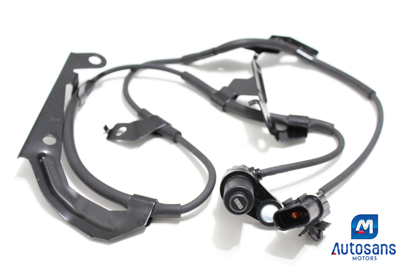 SENSOR ABS DELANTERO DERECHO MITSUBISHI L200 MONTERO PAJERO 05-11 ...