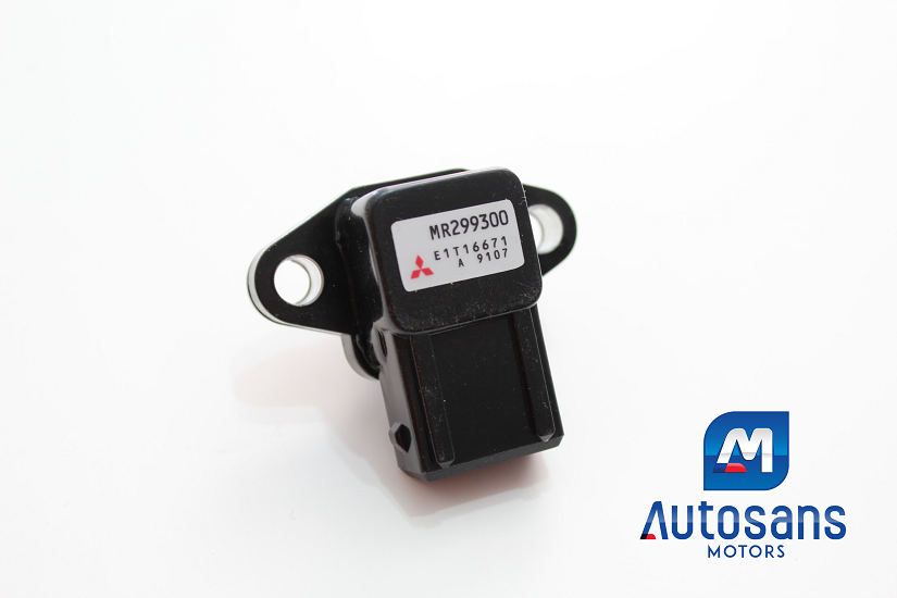 SENSOR MAP MITSUBISHI L200 2.5 2.4 2.0 96-07 - Autosans Motors
