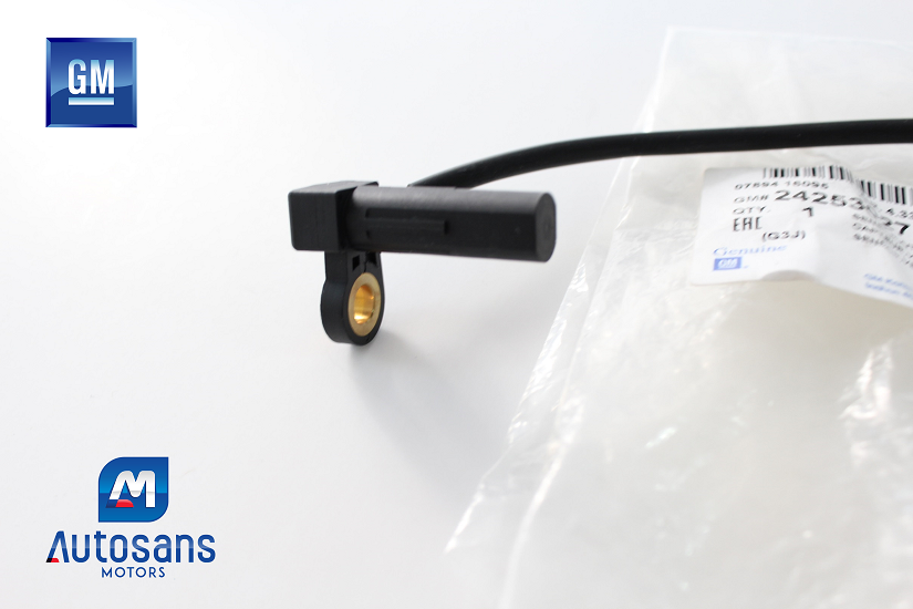 SENSOR VELOCIDAD SALIDA CAJA CRUZE ORIGINAL GM - Autosans Motors