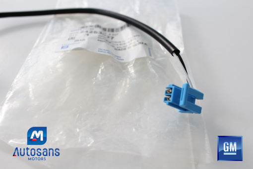 SENSOR VELOCIDAD SALIDA CAJA CRUZE ORIGINAL GM - Autosans Motors