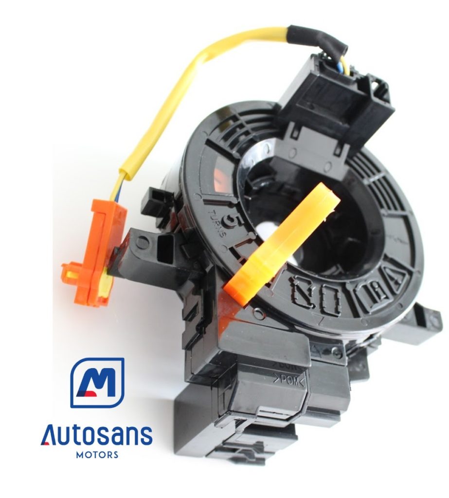 CINTA AIRBAG TOYOTA HILUX 05-14 FORTUNER - Autosans Motors