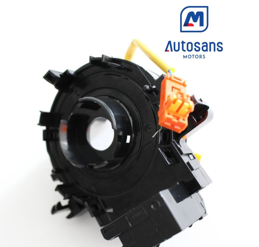CINTA AIRBAG TOYOTA HILUX 05-14 FORTUNER - Autosans Motors
