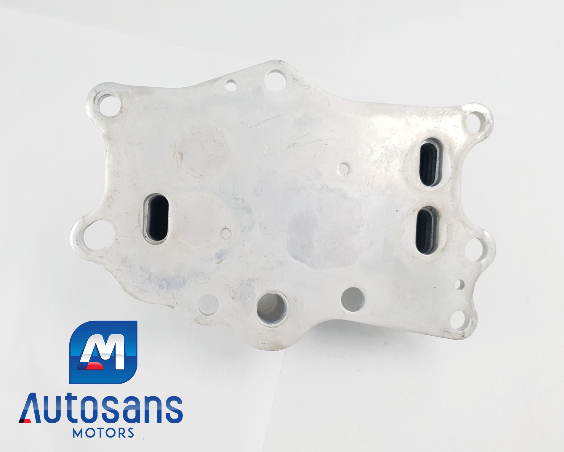 ENFRIADOR ACEITE CRUZE ORLANDO 2.0 CAPTIVA 2.2 - Autosans Motors