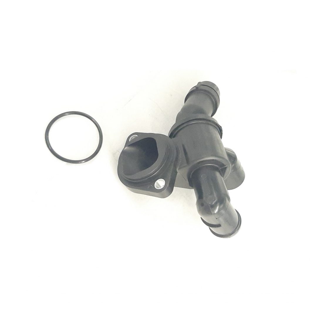 Caja Termostato Volkswagen Passat Jetta GTI EOS Audi (Con sensor ...
