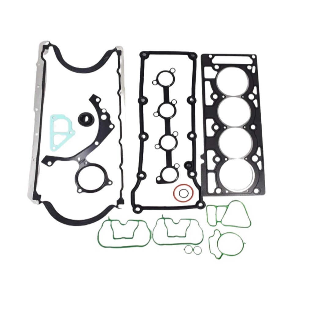 KIT EMPAQUETADURA FORD FIESTA ECOSPORT KA 1.6 S/RETENES VAL SABO ...