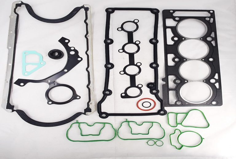 KIT EMPAQUETADURA FORD FIESTA ECOSPORT KA 1.6 S/RETENES VAL SABO ...