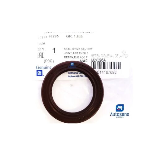 RETEN CIGUEÑAL DELANTERO CAPTIVA 2.0 GM - Autosans Motors