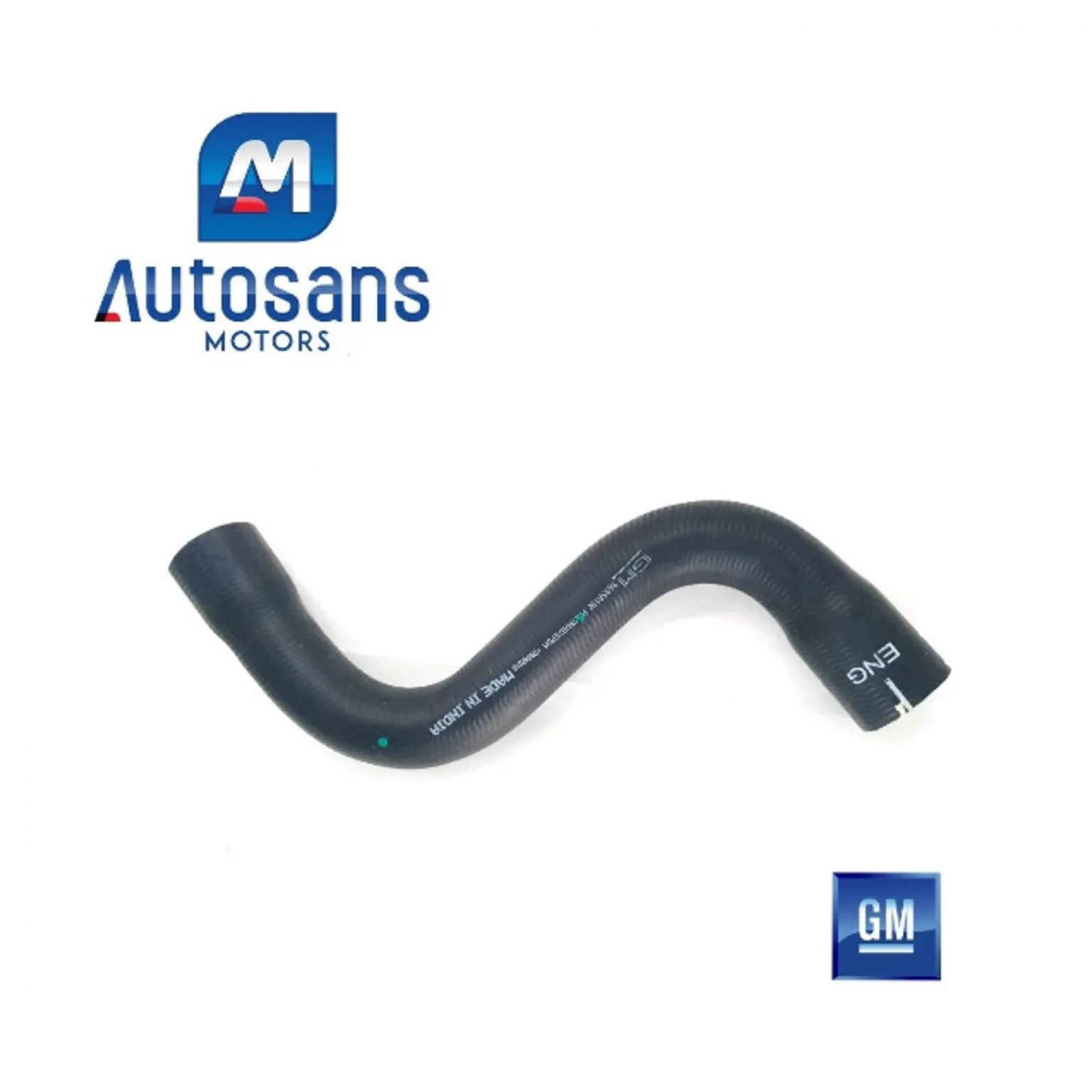 MANGUERA RADIADOR SUPERIOR SONIC 1.6 ORIGINAL GM - Autosans Motors