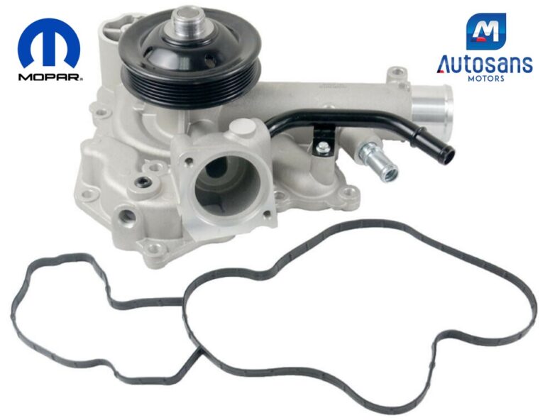 BOMBA DE AGUA DODGE RAM 5.7 09-18 ORIGINAL MOPAR - Autosans Motors