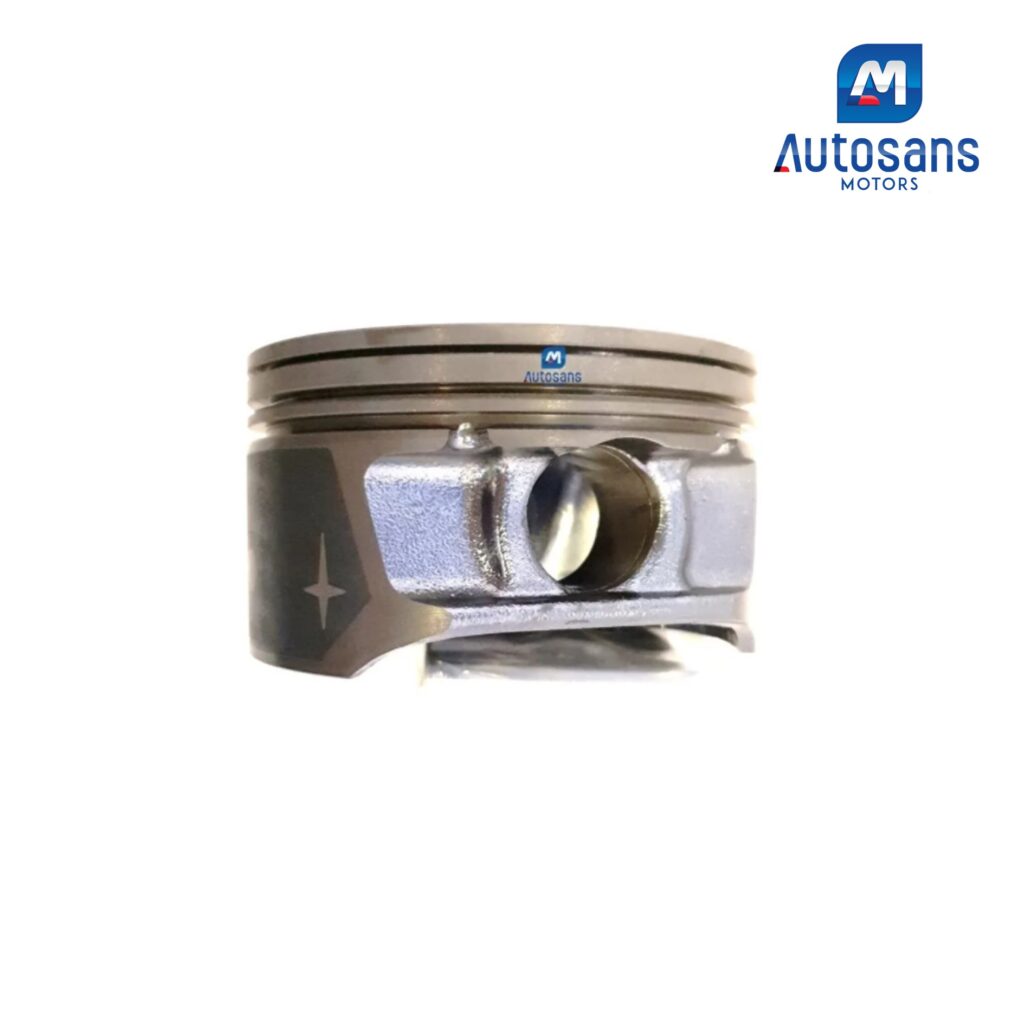 PISTON SET STD CHEVROLET COLORADO 2.9 2008-2012 - Autosans Motors