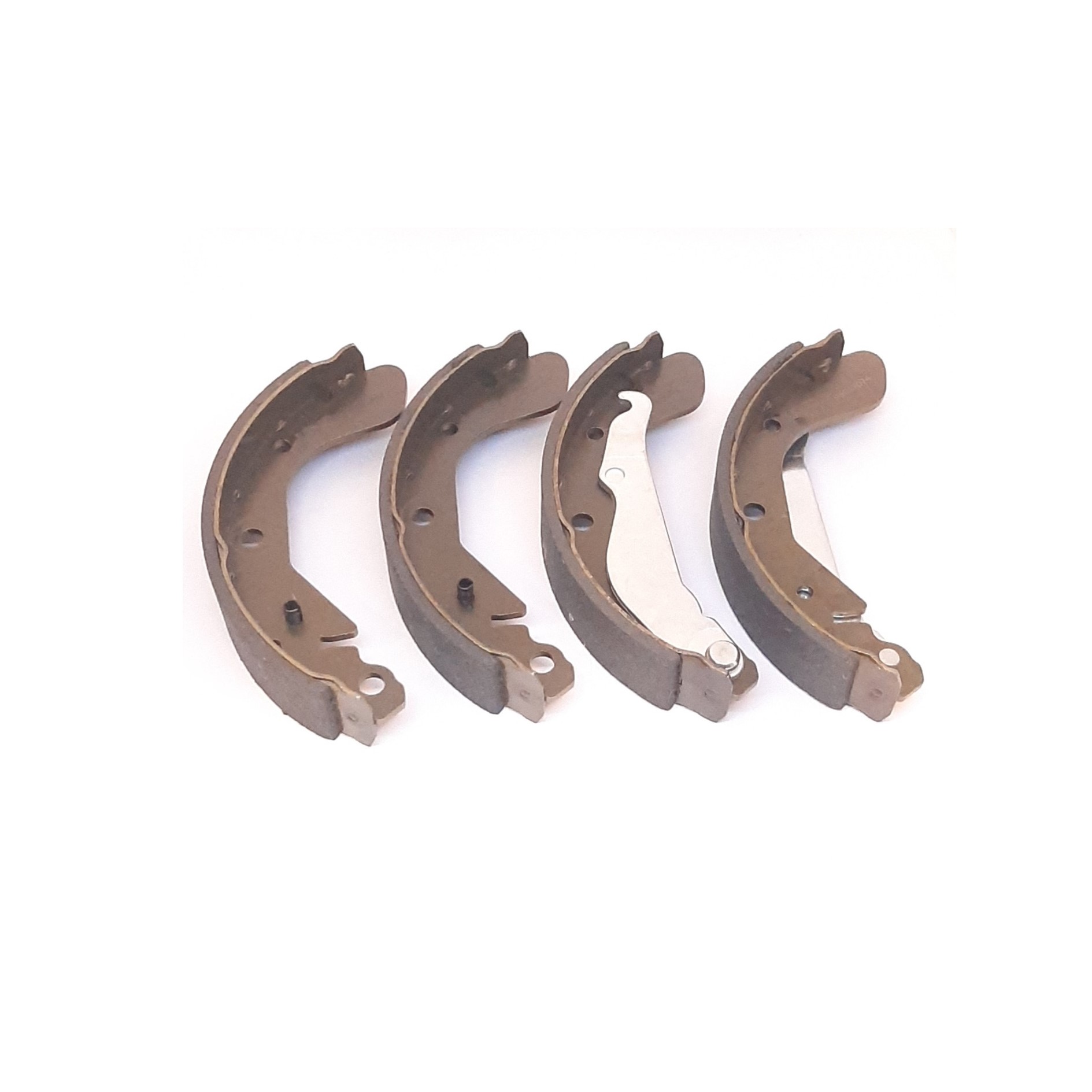 BALATAS DE FRENO TRASERAS CHEVROLET SONIC 1.6 2012-2017 - Autosans Motors