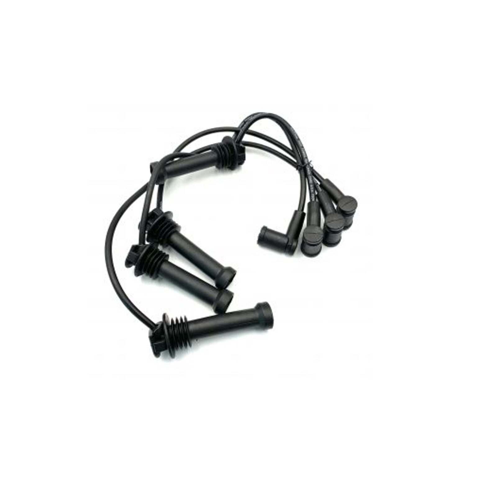 CABLES DE BUJIAS FORD FIESTA 1.6 2011-2020 ECOSPORT 2013-2018 - Autosans Motors