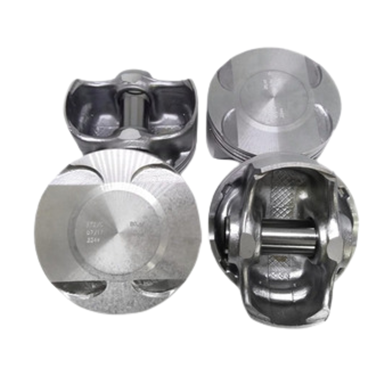 PISTON MOTOR SET CRUZE 1.8 STD JAPAN (4 PISTONES ) - Autosans Motors