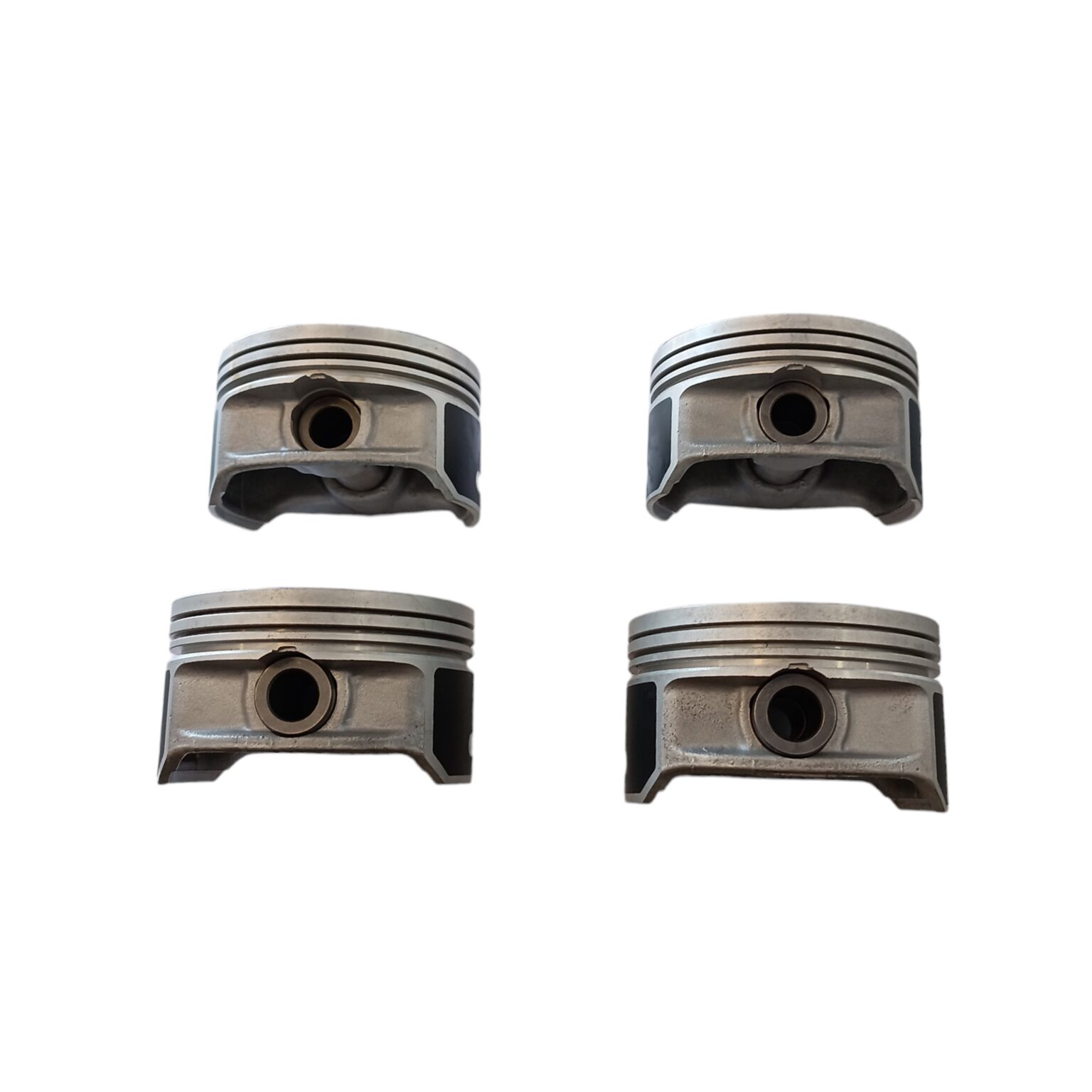 PISTON MOTOR SET STD CHEVROLET CAPTIVA 2.4 2007-2011 - Autosans Motors