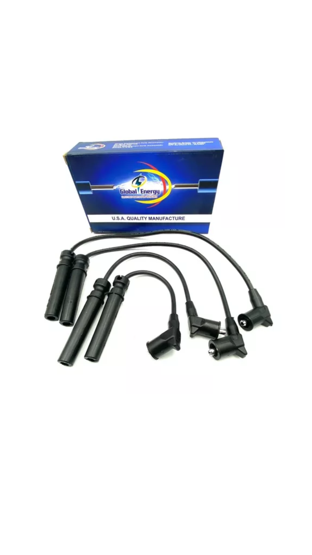 CABLES DE BUJIAS CHEVROLET OPTRA 1.6 2004-2013 - Autosans Motors